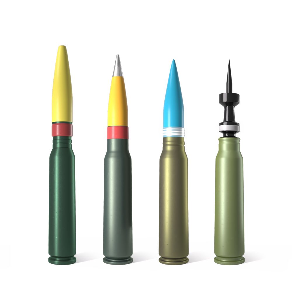 Ammunition 30x173 mm - STV GROUP